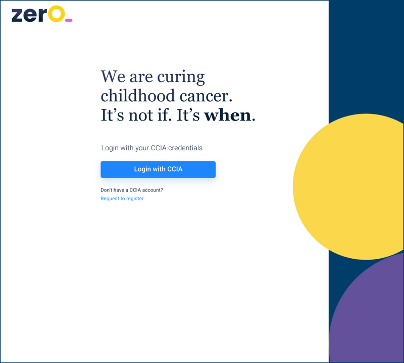 ZERODASH | Accelerating Medicine for Childhood Cancer | by We Discover®